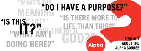 Image result for High Resolution Alpha Course Logo