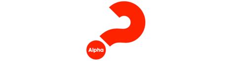 Image result for Alpha Course Logo Design