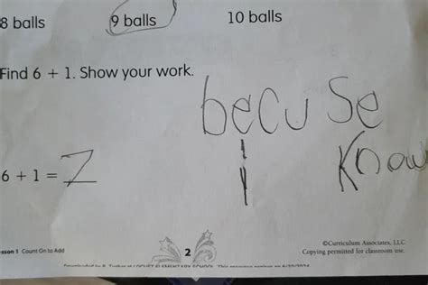 Image result for Funny Math Problems