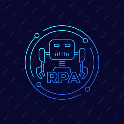 Image result for RPA Bot Icon