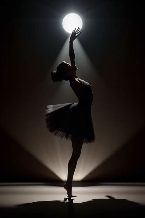 Image result for Ballet Dance Shadow