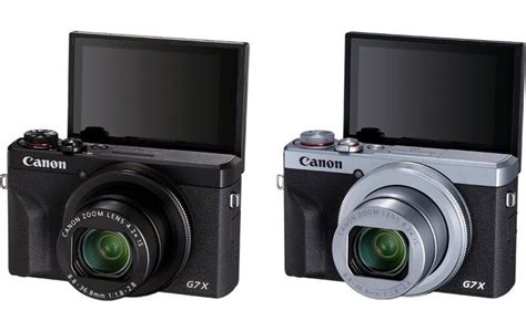 Canon Powershot G7X Mark iii Camera - Cellular Kenya