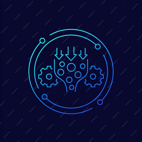 Image result for Process Bottleneck Vector