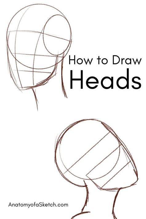 Image result for Head Shape Tutorial