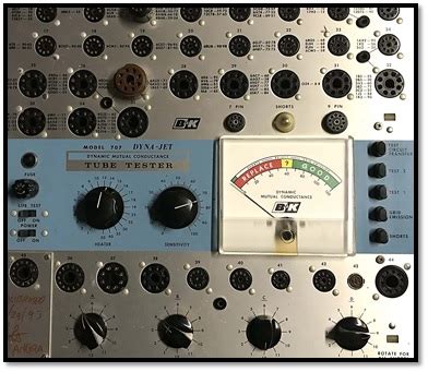 Image result for Tube Testing Stations