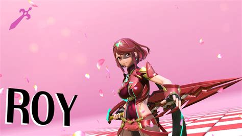 Image result for Super Smash Bros Pyra Mod
