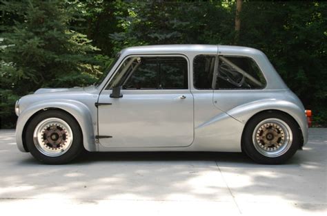 Image result for Rear Engine Classic Mini