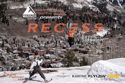 Recess - FilmFreeway