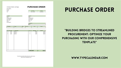 Image result for Example of a Purchase Order
