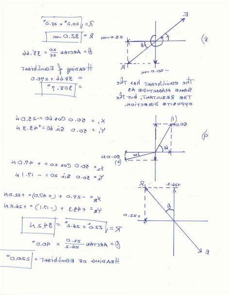 Image result for How to Solve Vector Problems