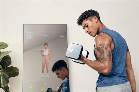 Image result for Mirror Workout Model