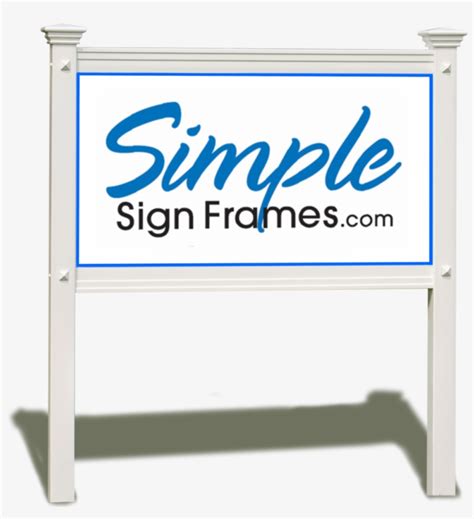 Image result for Simple Sign Frames