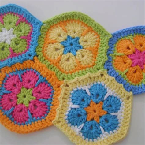 Image result for African Flower Motif Pattern