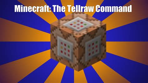 Image result for How to Use Tellraw Minecraft