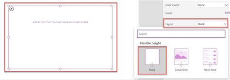 Image result for Power Apps Cart Layout Tutorial
