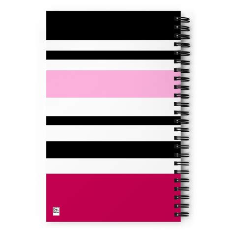 Super Cute Dot Grid Spiral Notebook, 140 Pages | JoJo + Noah