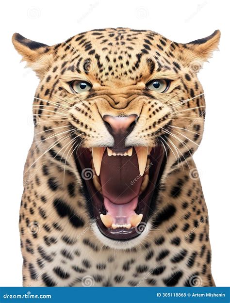 Image result for Angry Leopard
