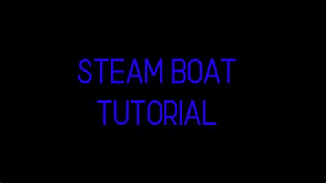 Image result for Plane Crazy Boat Tutorial Part 1