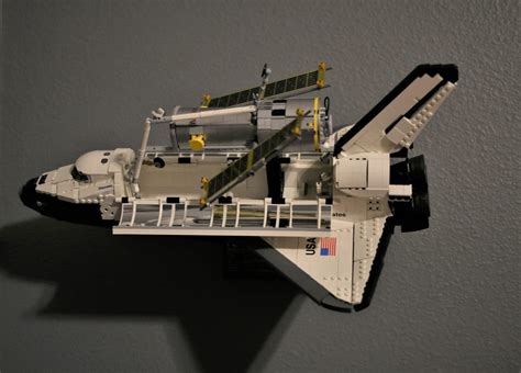 Image result for LEGO Space Shuttle Display Case
