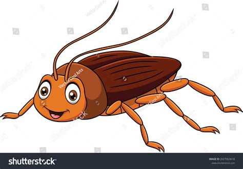 Image result for Cockroach Cartoon Images