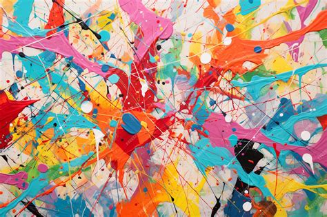 Image result for Abstract Paint Splatter