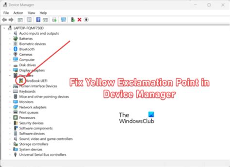 Image result for Device Manager Driver Error
