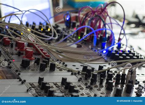 Image result for Analog Modular Synth