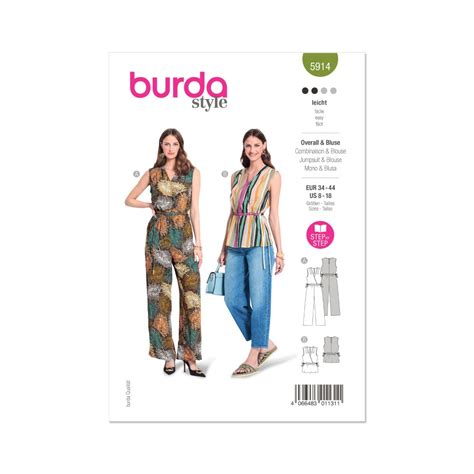 Image result for Burda Style Sewing Patterns