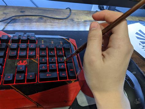 Image result for How to Clean a Flat Key Keyboard