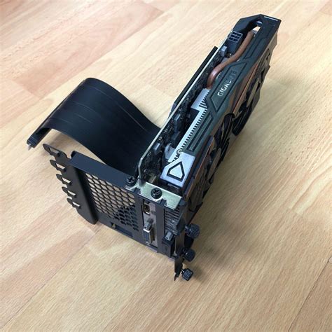 Image result for Vertical GPU Riser