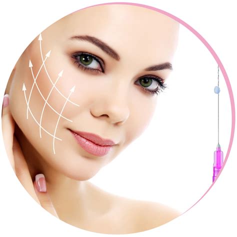 Image result for Thread Lifting Face