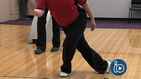 Image result for Left-Handed Bowling Hand Position