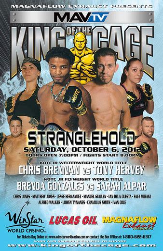 Image result for Stranglehold MMA