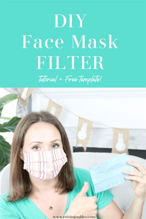 Image result for DIY Mask Filter