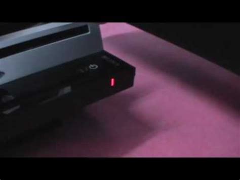 Image result for PS3 Flashing Red-Light
