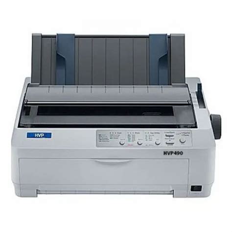 Image result for Line Matrix Printer