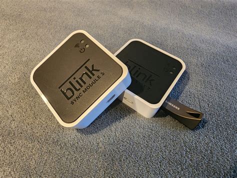 Image result for Blink Sync Module 2 Bundle