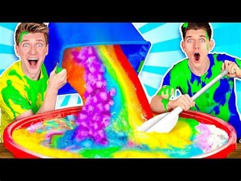Image result for Collins Key Slime Challenge