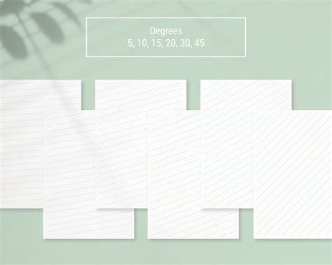 Image result for Slant Line Paper