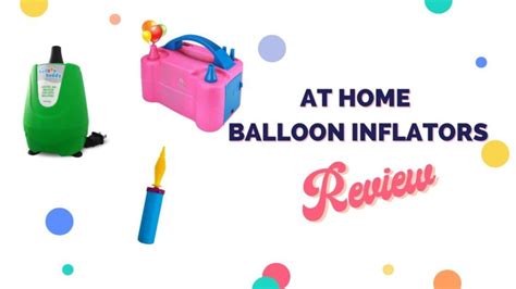 Image result for How to Inflate Modelling Balloons