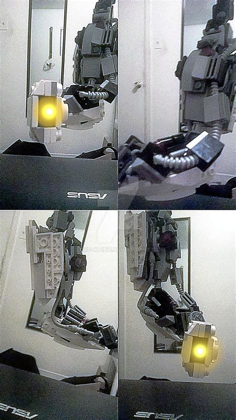 Image result for GLaDOS LEGO Dimensions