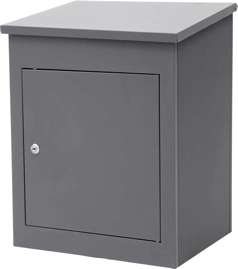 Image result for Outside Lock Box for Packages