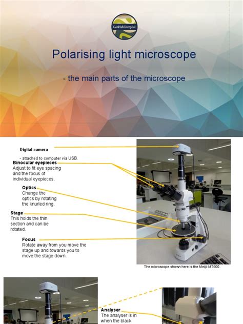 Polarising Microscope | PDF