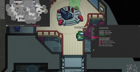 Image result for Among Us Hack Menu