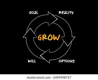 Image result for Grow Model Flowchart