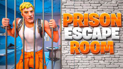 Image result for Prison Escape Fortnite Code