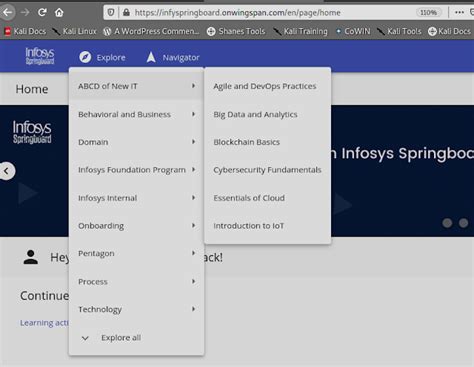 Image result for Infosys Springboard Free Certification
