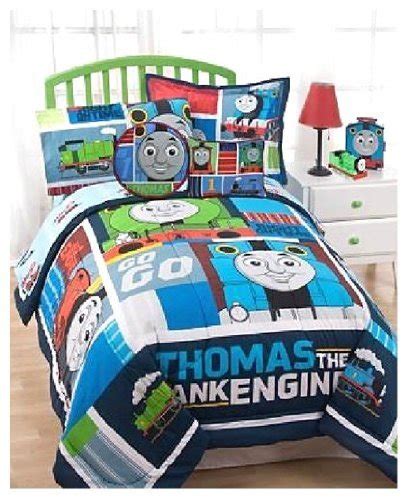 Thomas the Train Bedding Decor