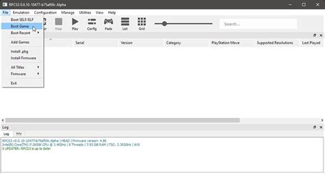 Image result for Set Up PS3 Emulator