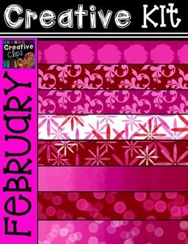 Image result for February Creative Clips